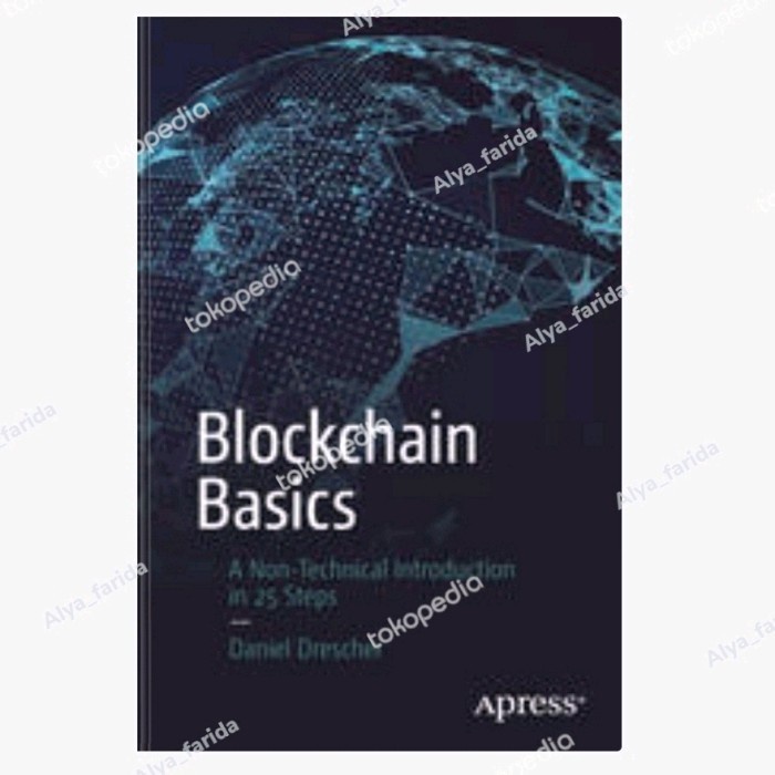 Blockchain Basics: A Non-Technical Introduction ใน 25 Steps | Shopee Thailand