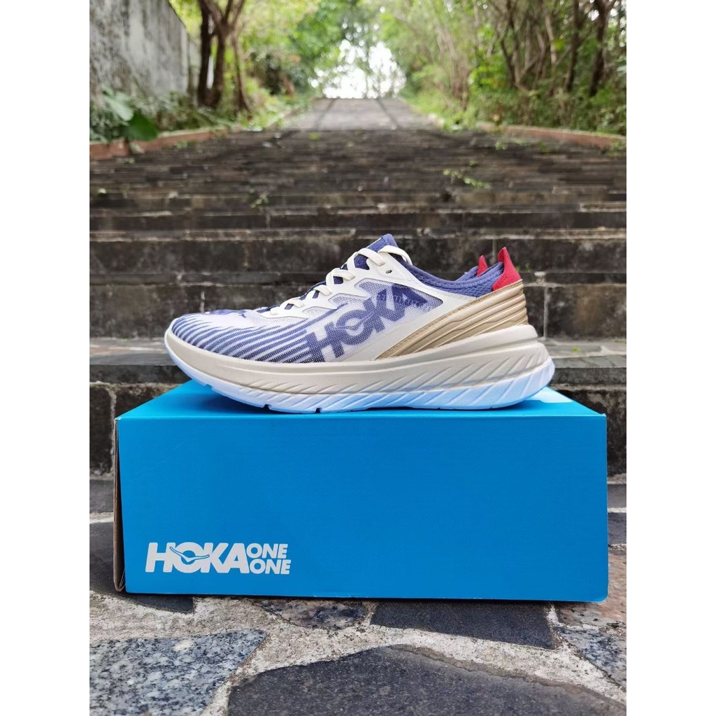 Hoka ONE ONE CARBON X-SPE รองเท้าวิ่ง น้ําหนักเบา สําหรับผู้ชาย ผู้หญิง ...
