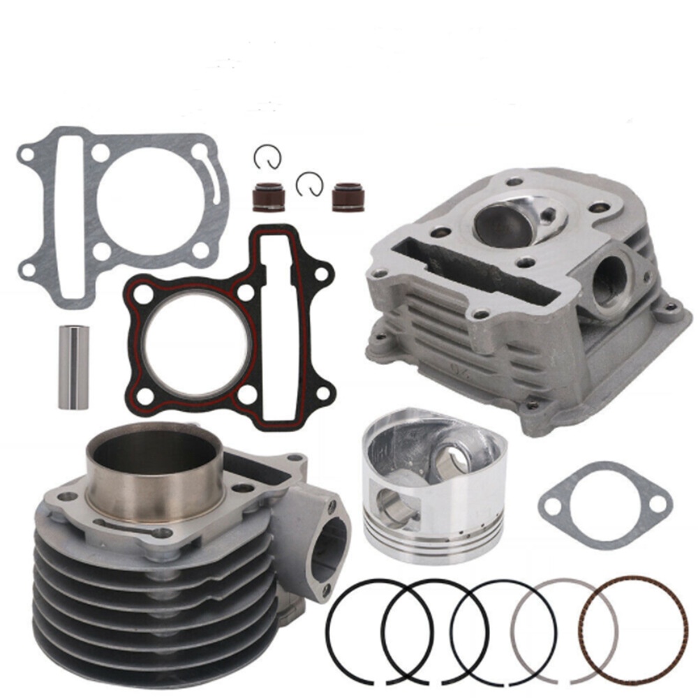 Gy6150 หัวกระบอกสูบรถจักรยานยนต์ GY6 150cc Guangyang Haomai 150 | Shopee Thailand