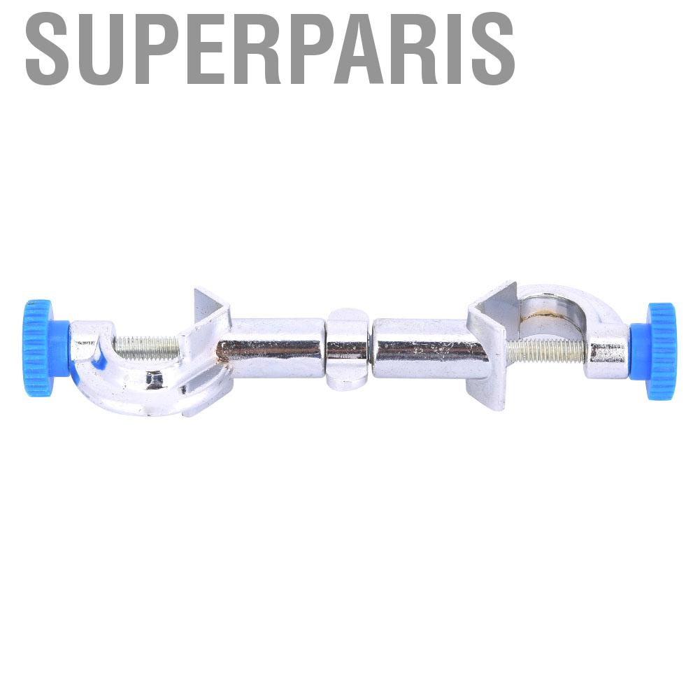 Superparis Lab Clamp 360° Adjustable Direction Right Angle Clip ...