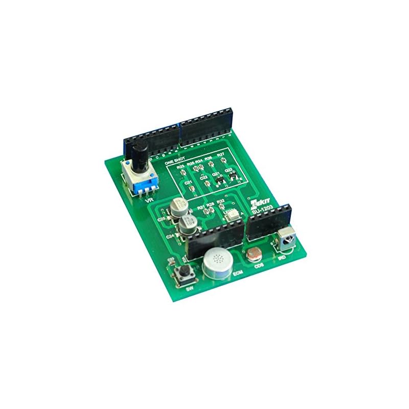 EK Japan Arduino Beginner's Guide to Using Sensors SU-1203 | Shopee ... EK Japan Arduino Beginner's Guide to Using Sensors SU-1203 | Shopee ...
