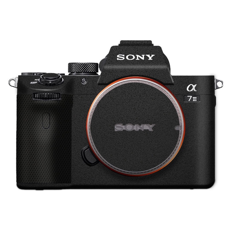 ฟิล์มสติกเกอร์ ป้องกันกล้อง สําหรับ SONY A7M3 A73 A7R3A 3M | Shopee ...