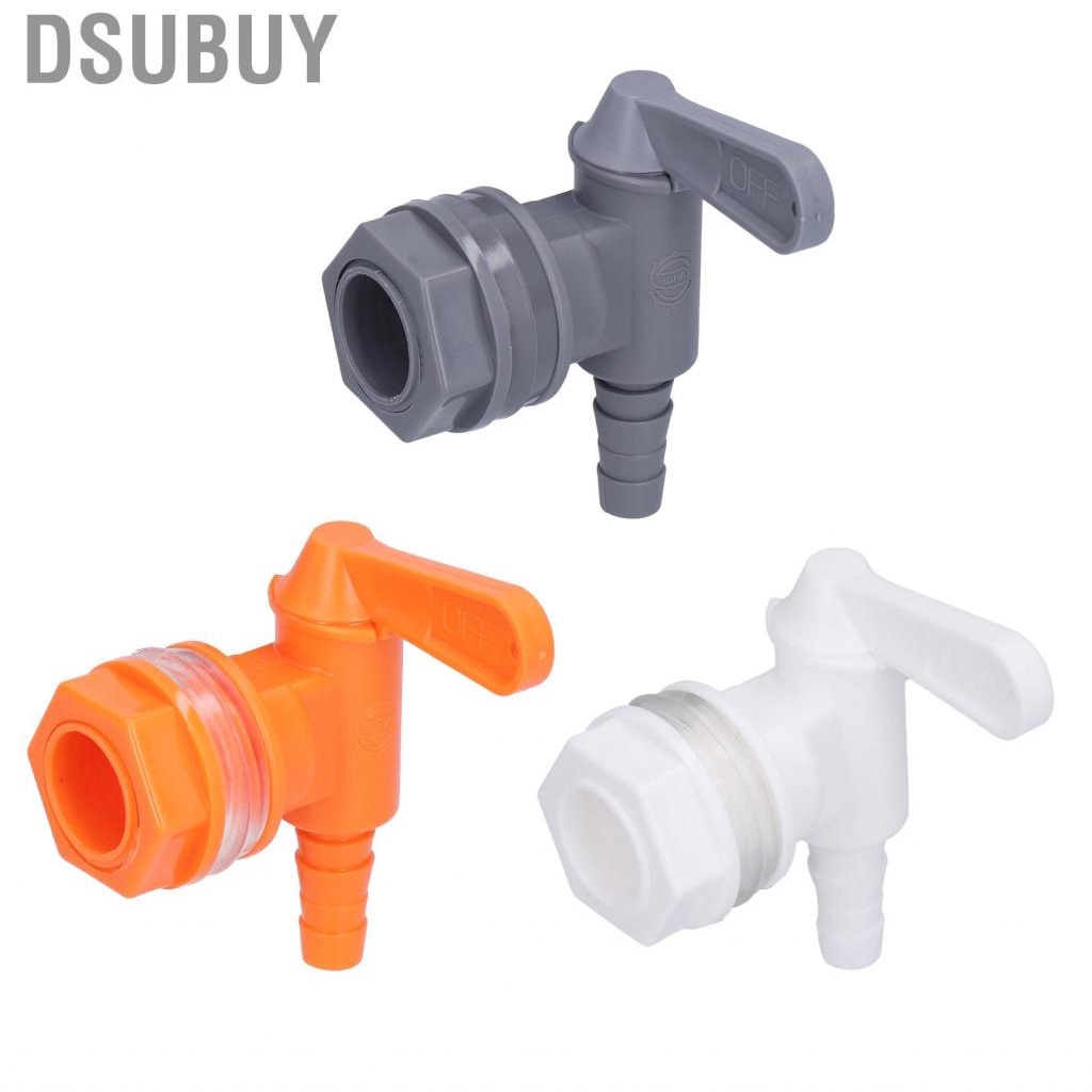 Dsubuy การต้มเบียร์ Keg Spout Tap Homebrew เครื่องดื่มอัดลมถังหมักก๊อก ...