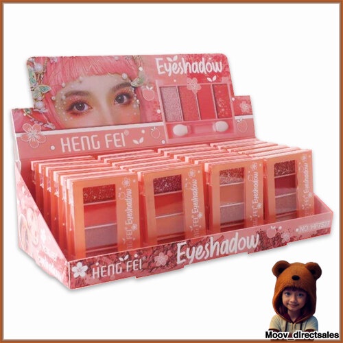 อายแชโดว์ HENG FEI EYESHADOW NO. HF7527 | Shopee Thailand