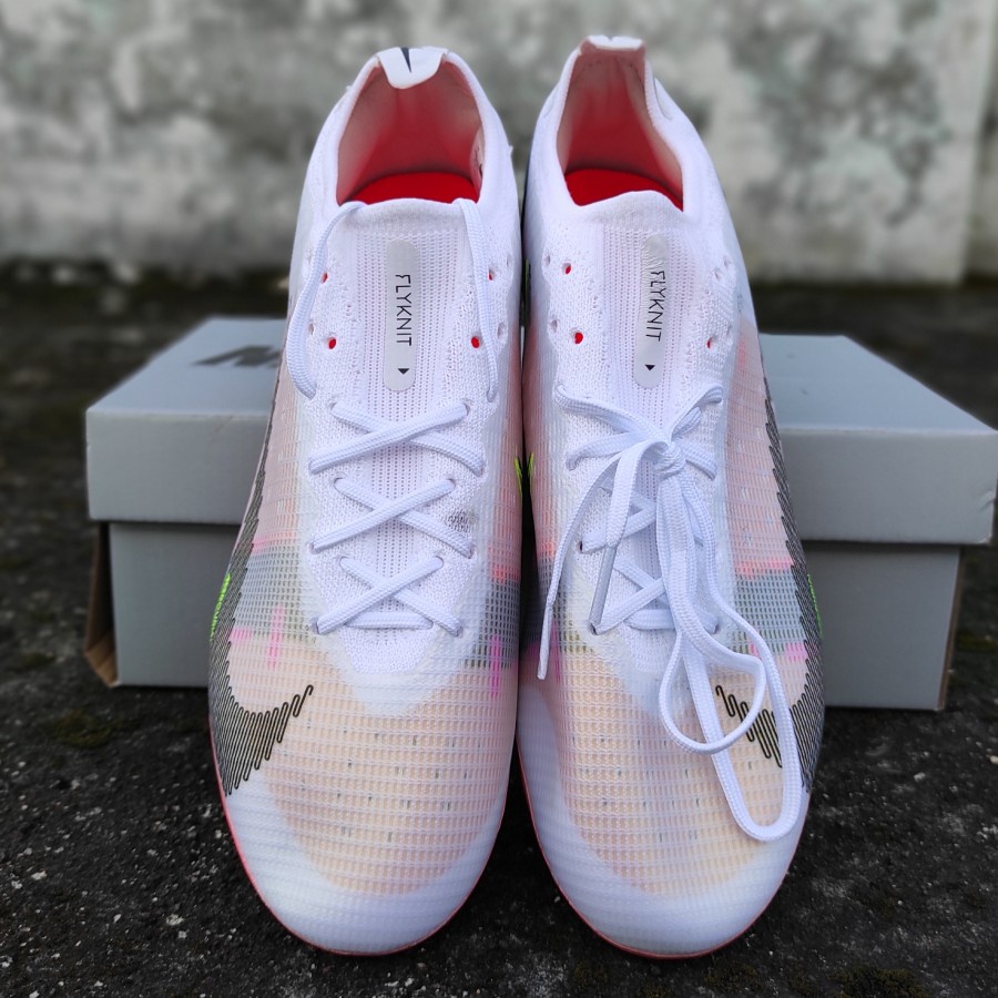 กีฬา Kasut Bola Sepak Nike Mercurial Vapor14 Elite Rawdacious Pack ...