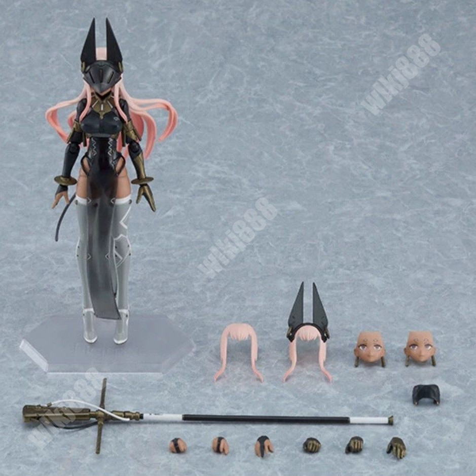 Max Mf FALSLANDER HEMET NETHEL Action Figure Anubis Figma 579 Anime ...