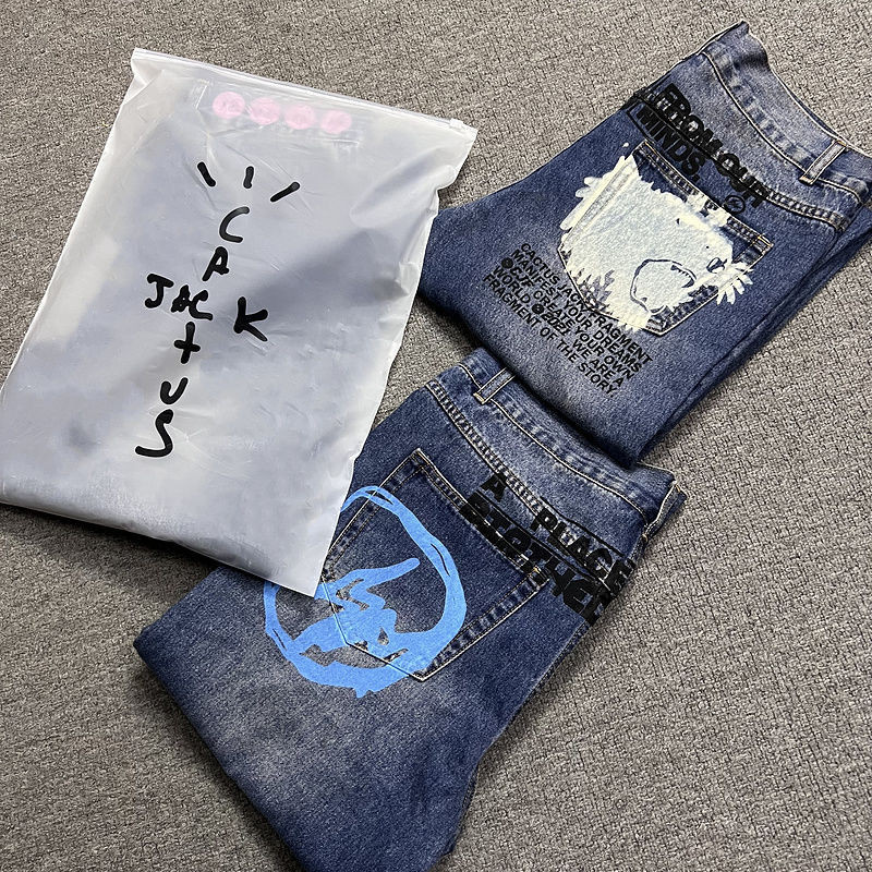 Sro8 Travis Scott Cactus Jackx Fragment Design Joint-Name Pattern ...