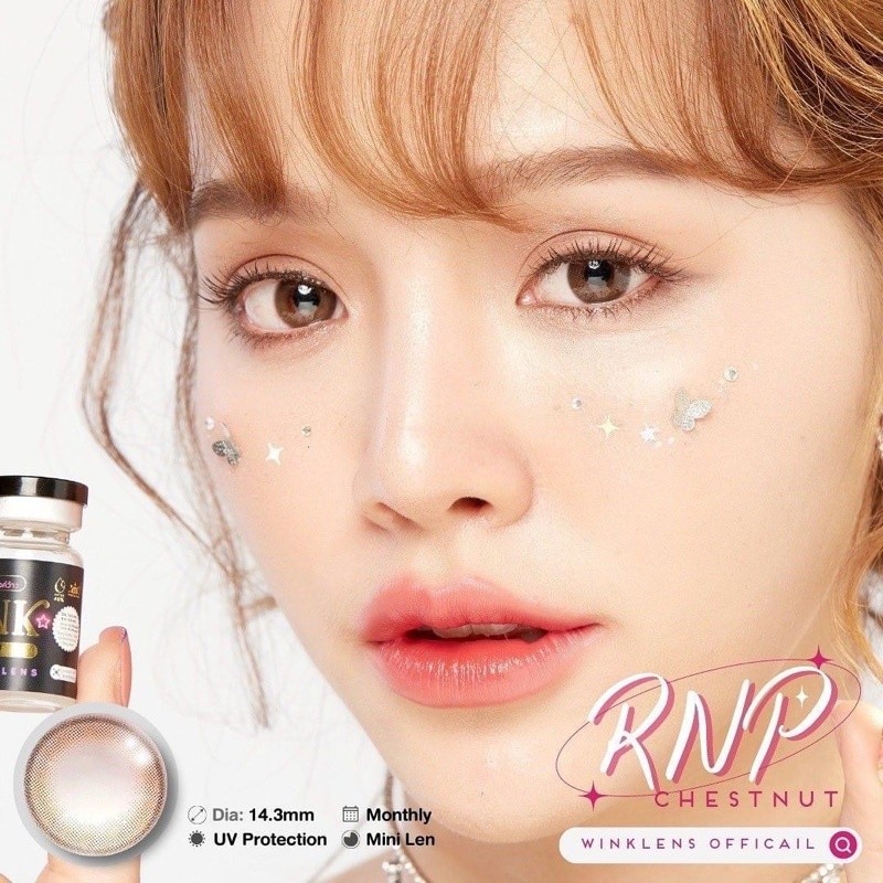 คอนแทคเลนส์ wink ( RNP ) mini 14.3 | Shopee Thailand
