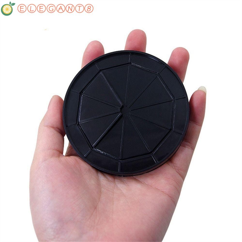 Aelegant เหรียญ Coaster Magic Tricks, Gimmick Prop นักมายากลเกมเหรียญ ...