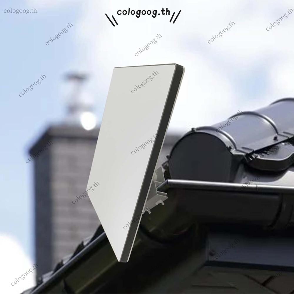 สําหรับ Starlink Mini Gutter Mount Eave Gutter รองรับมุมปรับ ...