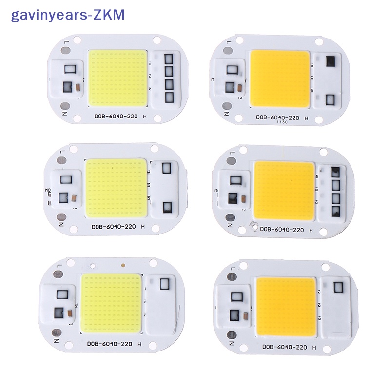 [gavinyears] ชิปหลอดไฟ LED 20W 30W 50W AC 220V DIY [TH] | Shopee Thailand