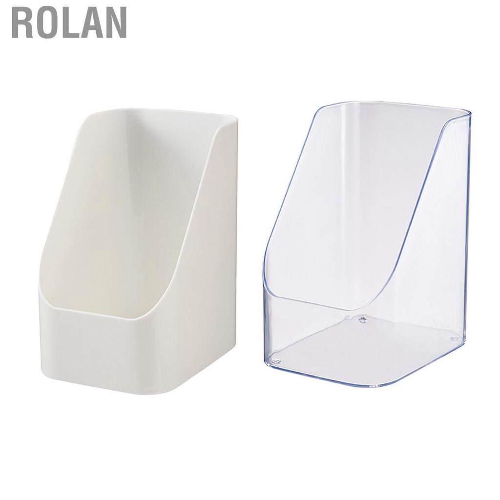 Rolan Desktop Storage Box Mutifunctional Bin Organizer Plastic for ...