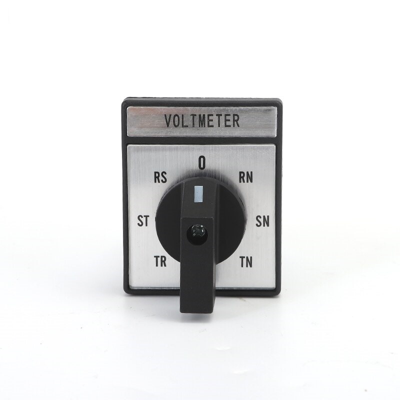 ซีเล็คเตอร์สวิทซ์ สวิทช์ิด LW28 AMP METER,VOLT METER Selector Switch ...