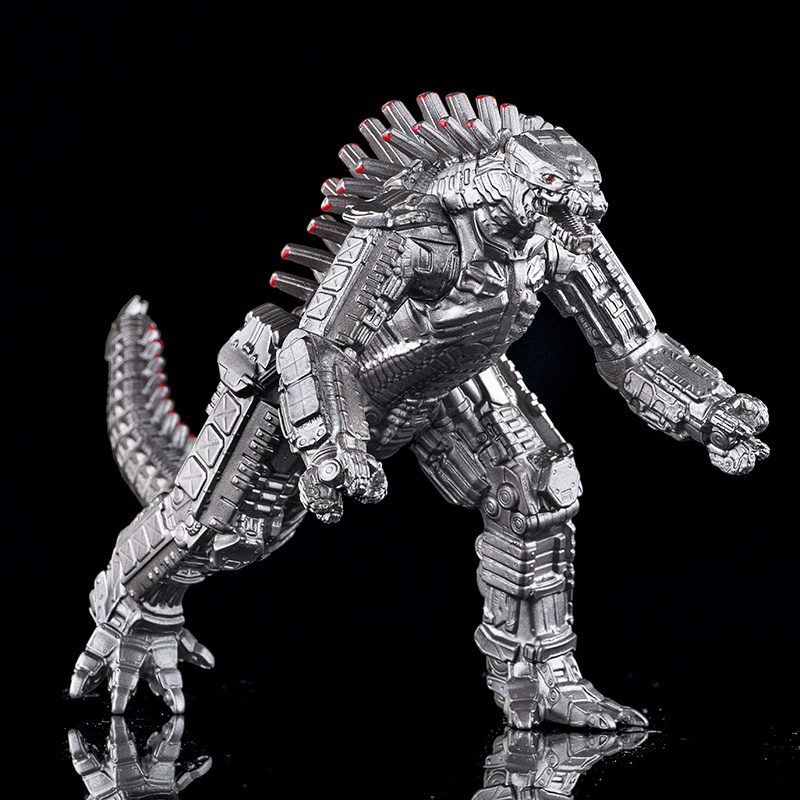 A0344 เครื่องจักรเหล็ก Godzilla Singularity King of Monsters ขนาดใหญ่ ...