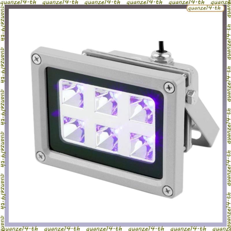 Quanze14.th # 85-260V โคมไฟเรซิ่น Uv Led 405Nm ปลั๊ก US สําหรับเครื่องพิมพ์ 3D Sla Dlp | Shopee ...