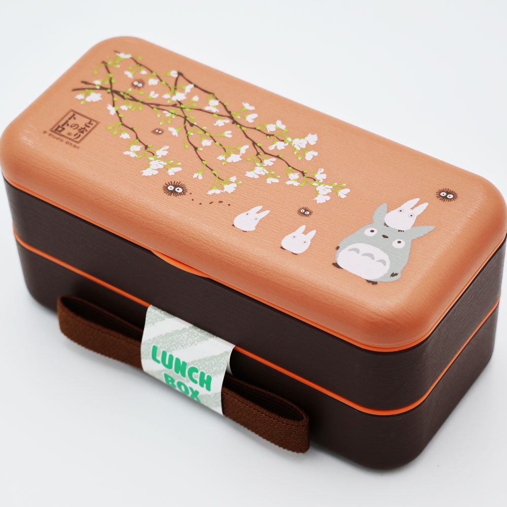 【Direct from Japan】skater lunch box My Neighbor Totoro Lunch Box Set polypropylene Women JAPAN ...