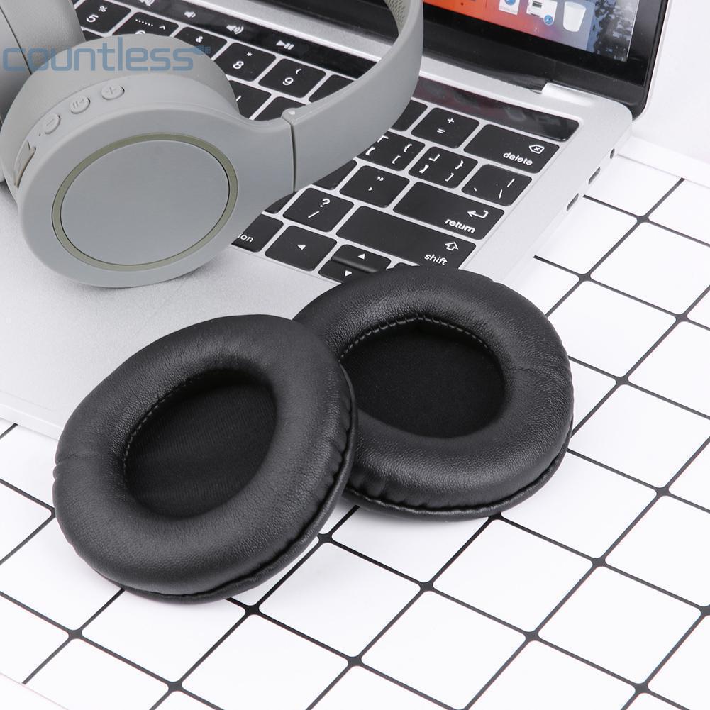 แผ่นครอบหูฟัง 90 มม. สําหรับ Sony MDR-V700DJ MDR V700 V700DJ 1 คู่ ...