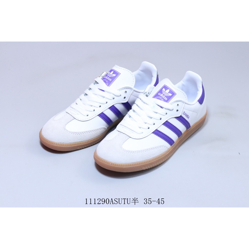Adidas Wales Bonner Japan Co-Branded Japanese Style samba German ...