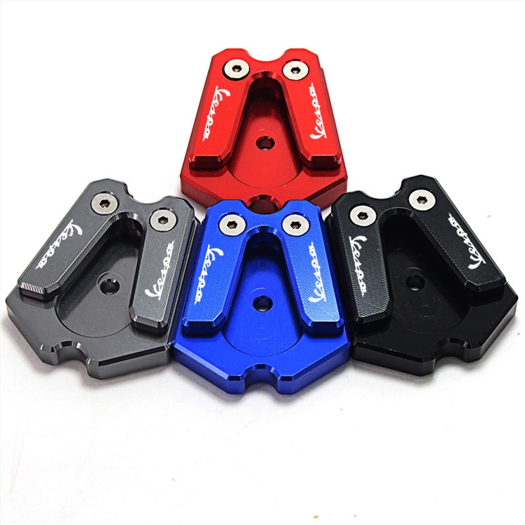 แผ่นรองรับด้านข้าง กันลื่น ขนาดใหญ่พิเศษ สําหรับ VESPA Spring Sprint ...