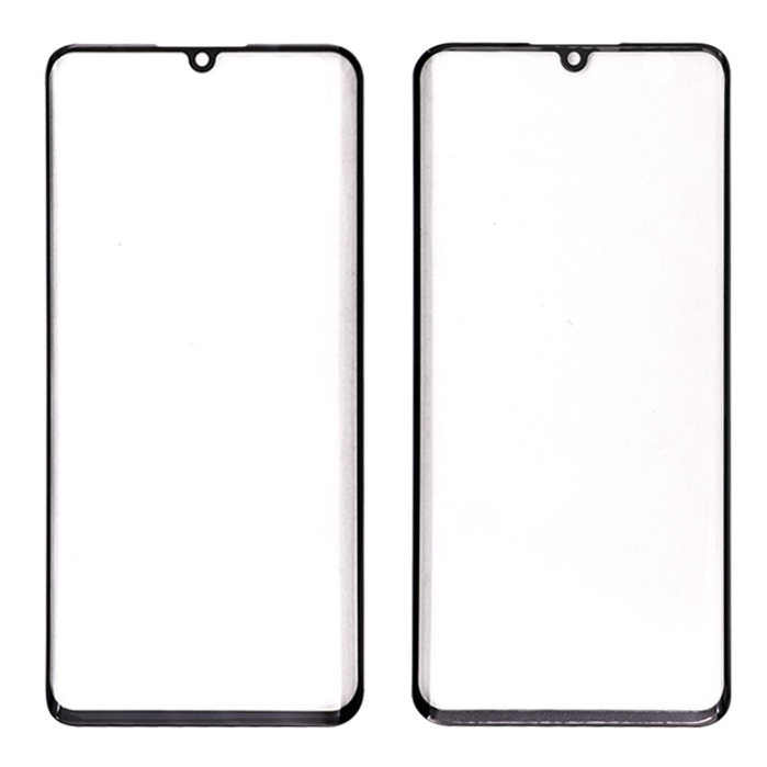 ใหม่ แผงกระจกหน้าจอสัมผัส LCD ด้านหน้า ด้านนอก สําหรับ Xiaomi Mi CC9 ...