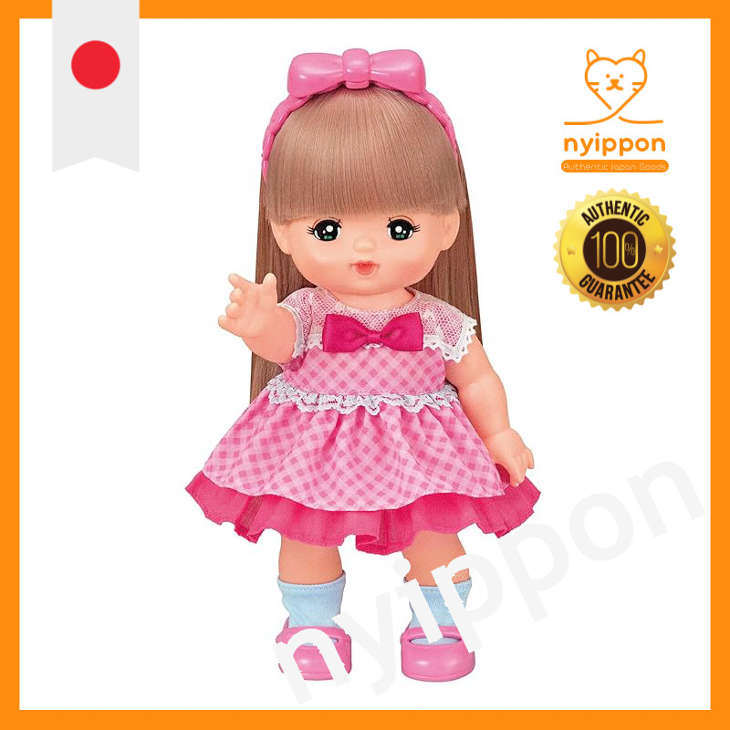 Meru-chan Doll Set - Stylish Hair Meru-chan and Bob Cut Meru-chan with ...