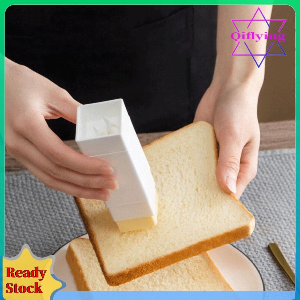 Handy Butter Spreader พร้อมฝาปิด Butter Sticks ผู้ถือพลาสติกเครื่องมือ ...