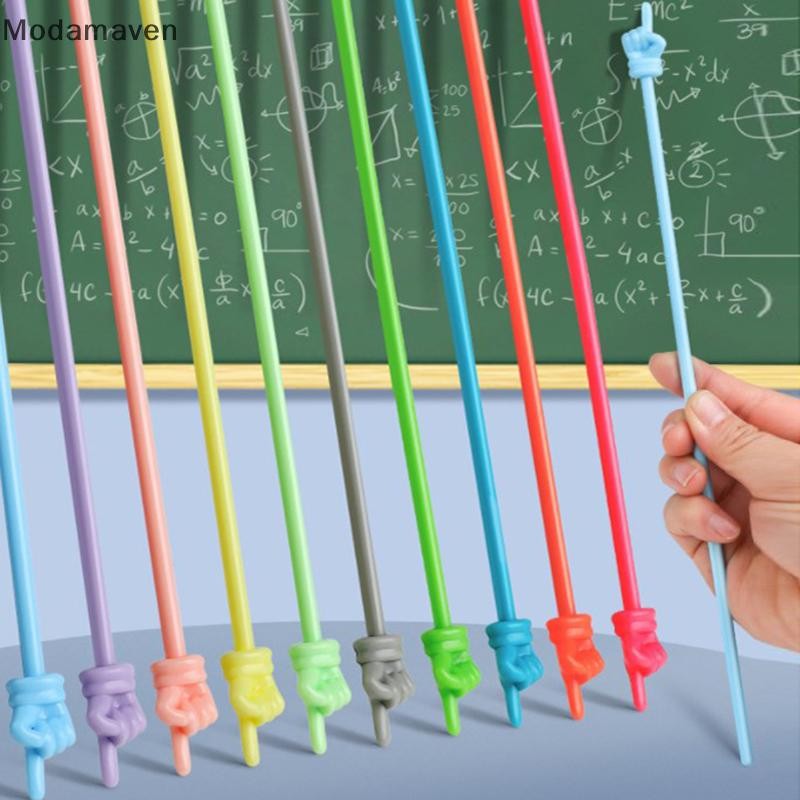 Mnd 10 ชิ้นการสอน Pointer Finger Reading Stick Point หนังสือภาพการสอน ...