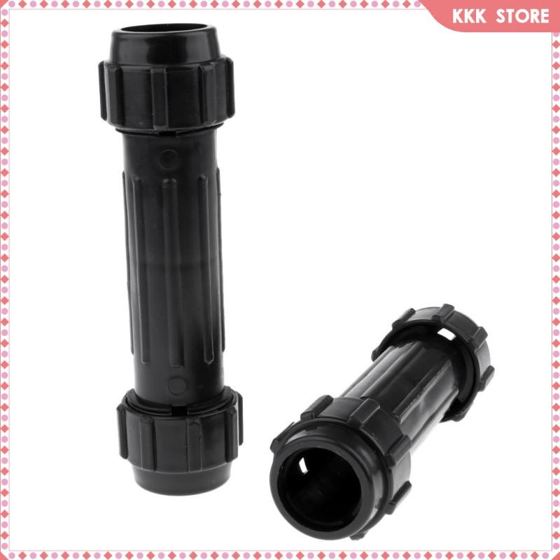 [Wishshopefhx] 2 ชิ้น Paddle Connector สําหรับ Kayak Canoe เรือ Oars ...