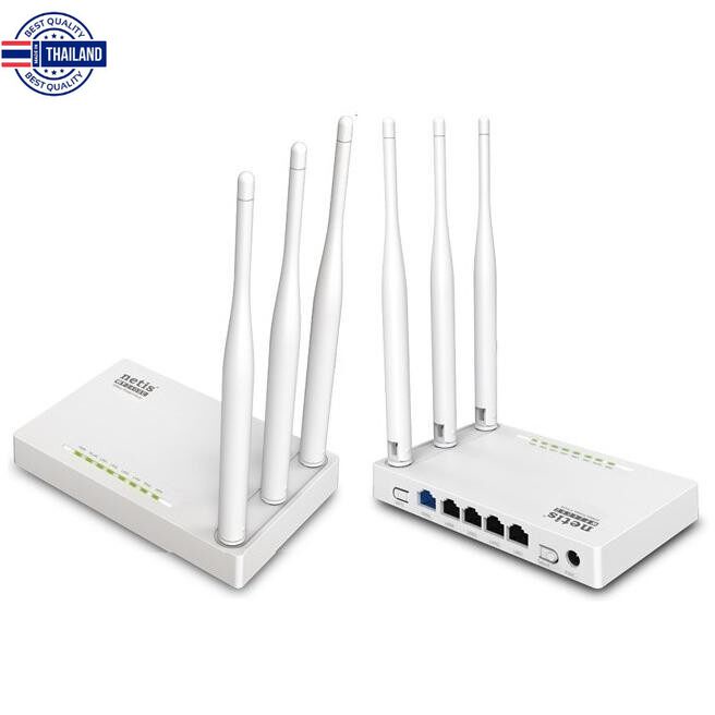 Router Netis WF2409E 300Mbps Wireless N Router AP Router,WISP,Reperter ...