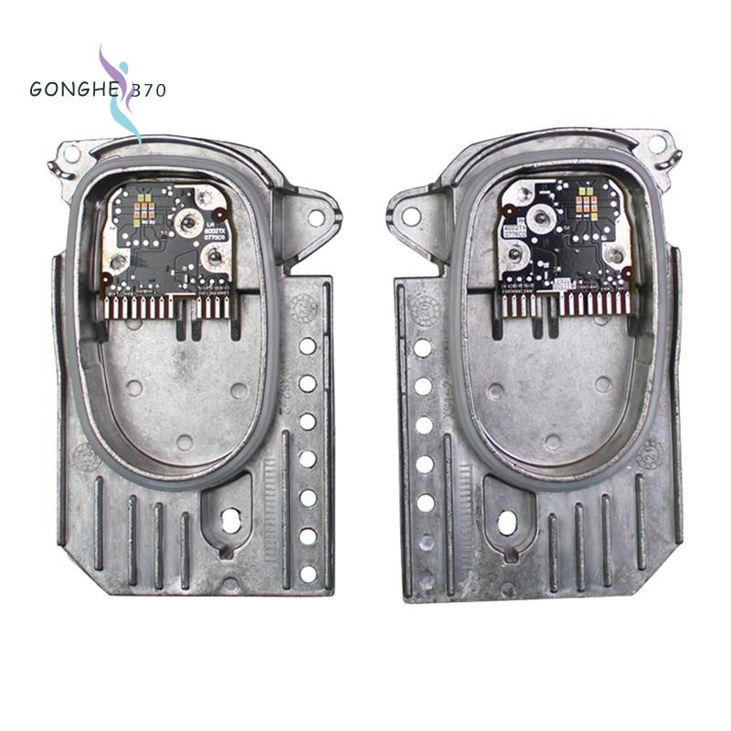 [gonghe370] โมดูลไฟหน้ารถยนต์ LED DRL 63115A0E625 63115A0E626 สําหรับ ...