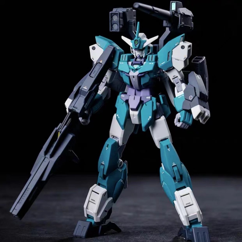 ใหม่ โมเดลฟิกเกอร์ กันดั้ม HG Strike Freedom Seven Swords Enhanced Film ...