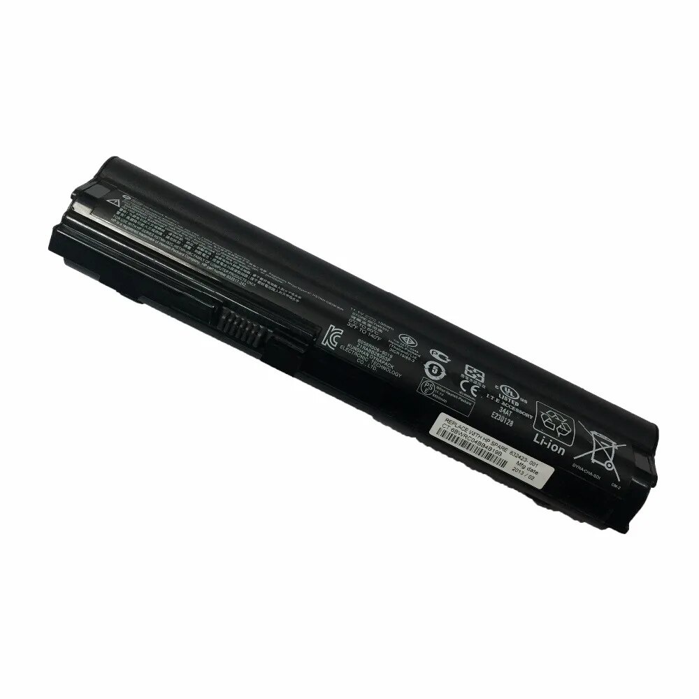 1 SX09 แบตเตอรี่ for HP SX09 HSTNN-DB2M DB0S 2560p 2570p SX03 | Shopee ...