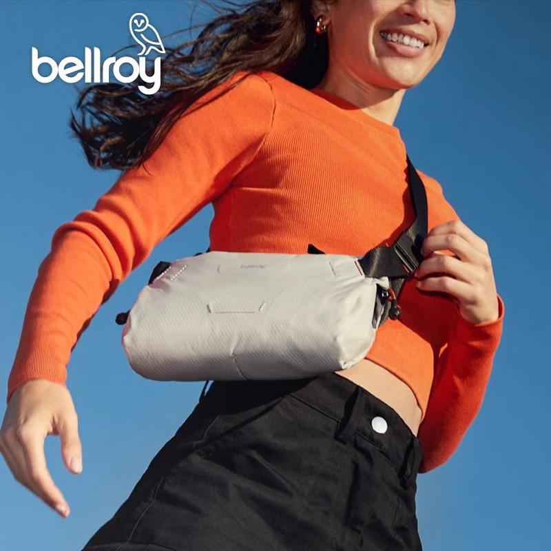 Bellroy Australia Lite Sling Mini 4L Mini Light Walking กระเป๋าคาดอก ...