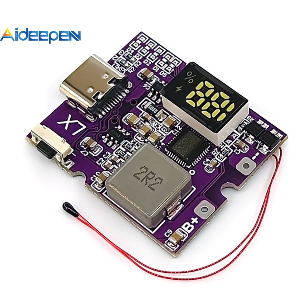 Aideepen โมดูลพาวเวอร์ชาร์จโทรศัพท์มือถือ 22.5W ชาร์จเร็ว DIY | Shopee ...