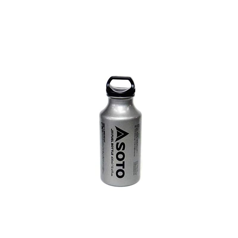 SOTO wide mouth fuel bottle 400ml SOD-700-04 | Shopee Thailand