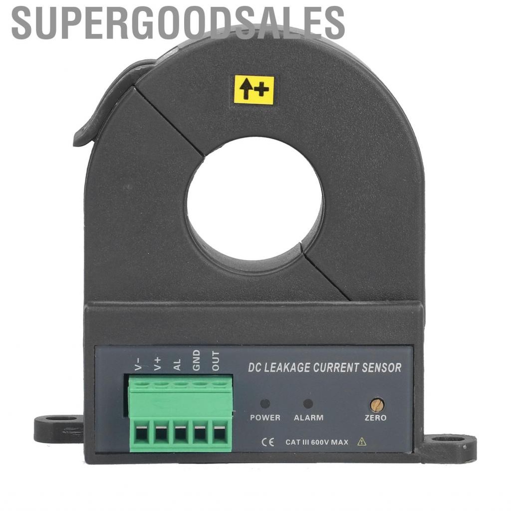 Supergoodsales Leakage Current Sensor Device High-Accuracy 2 Layers ...
