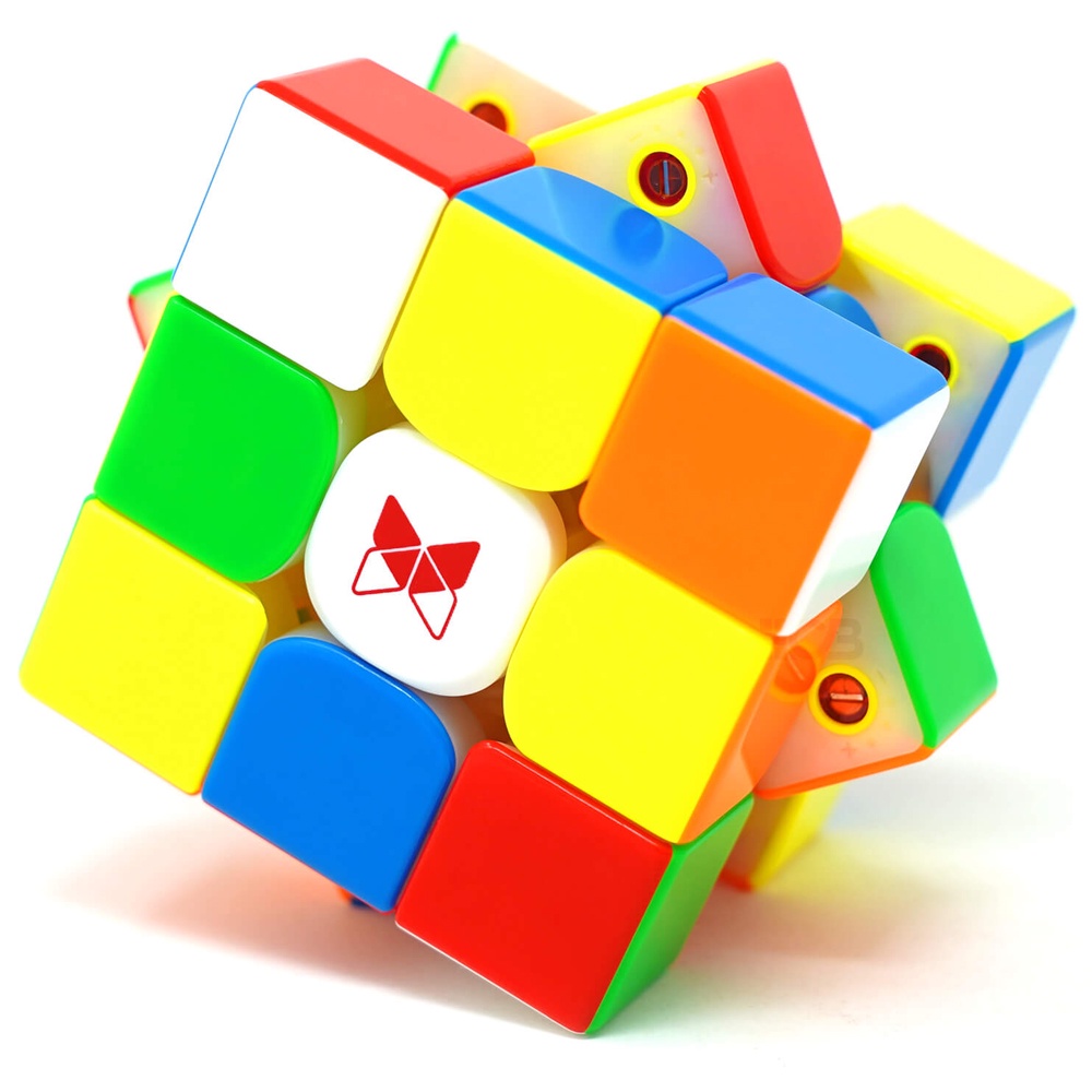 Qiyi X-Man Tornado V3M 3x3 Magnetic Speed Cube XMD Tornado V3 Max-Park ...