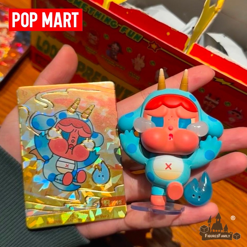 [ของแท้] POPMART 2024 Loong Presents The Treasure Series Special style ...