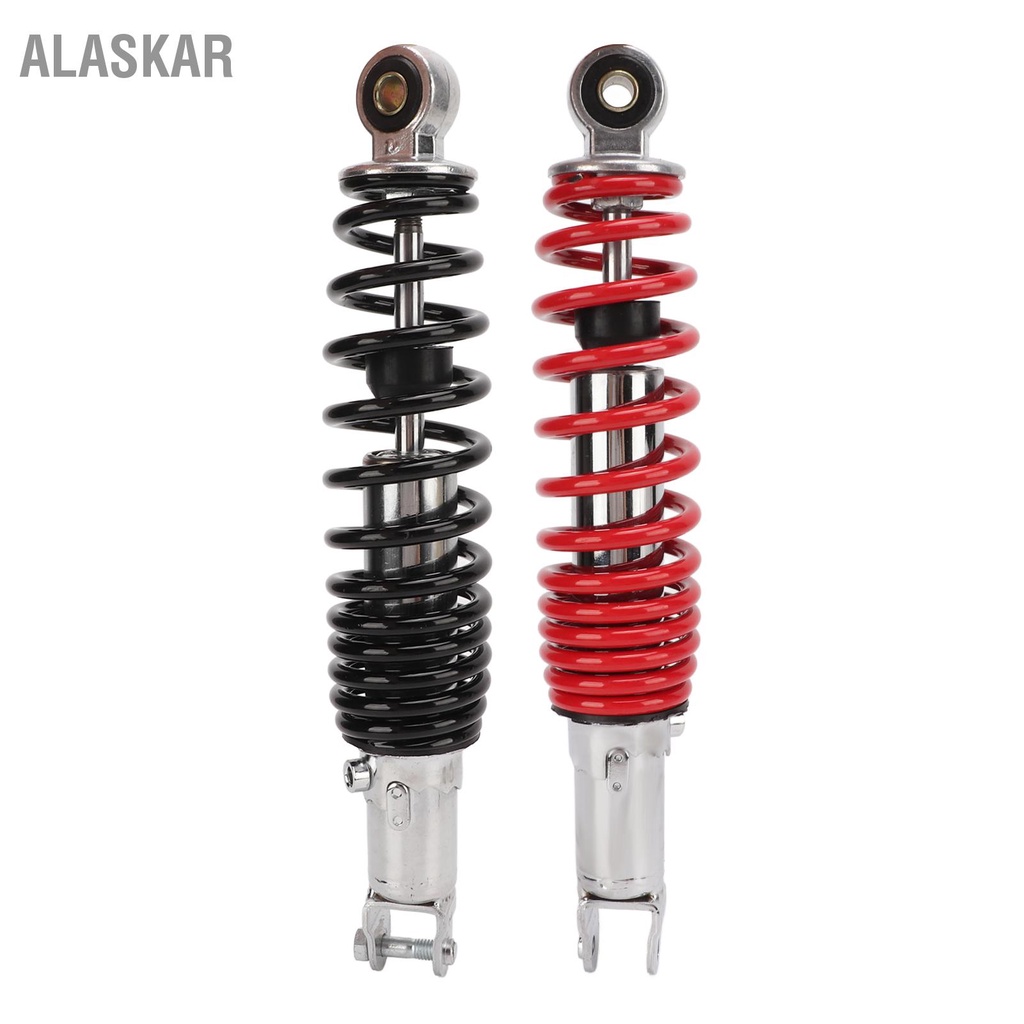 ALASKAR รถจักรยานยนต์โช้คอัพหลัง 300 มม.3000LB โลหะผสมเหล็กกันน้ำสำหรับ ...