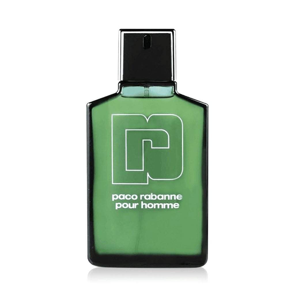 Paco Rabanne Pour Homme EDT 100ml น้ำหอมปาโก ราบานน์สำหรับผู้ชาย กลิ่นหอมแบบสะอาดสดชื่นจากลาเวน ...