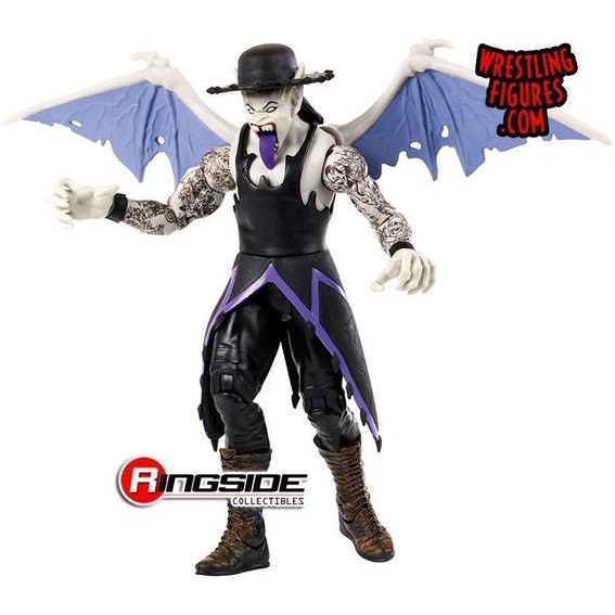 ฟิกเกอร์นักมวยปล้ํา Limited Edition Out of Print Burialer UT Undertaker ...