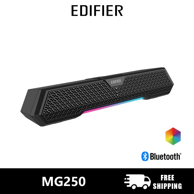 MG250 Bluetooth Speaker RGB สวยงาม ทันสมัย/ระบบเสียงรอบทิศทาง USB พร้อม ...