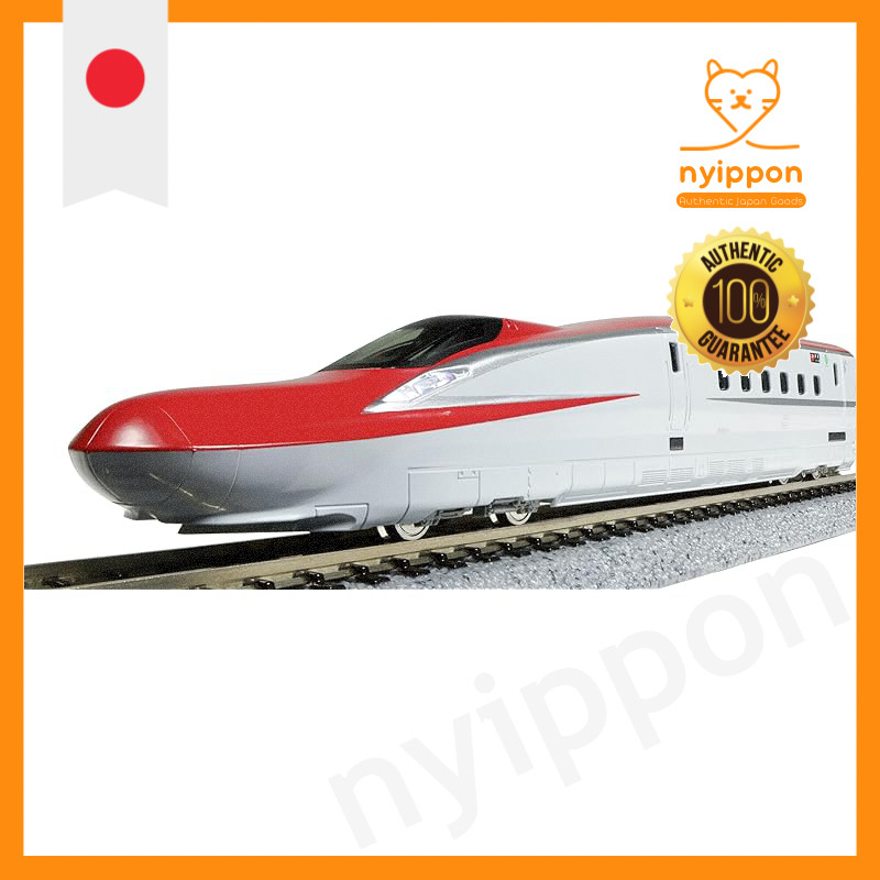 KATO Traveling N-Scale Shinkansen E6 Series Komachi 12-003 Model Train | Shopee Thailand