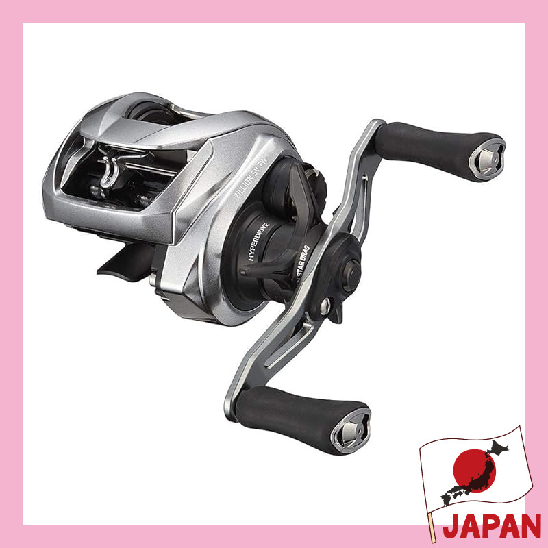 Ships from Japan. DAIWA Zillion SV TW 1000P Right Hand Baitcasting Reel (2021 Model) | Shopee ...