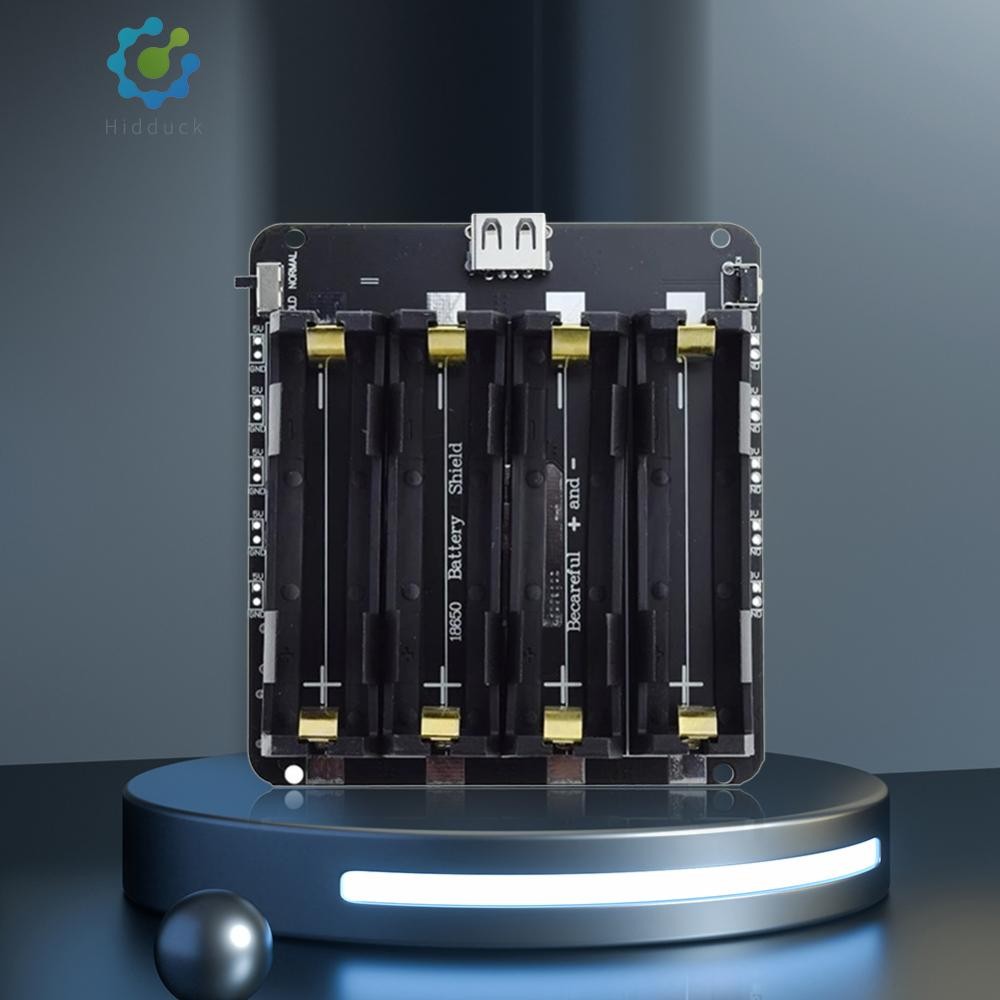 18650 แบตเตอรี่ 2 แรงดันไฟฟ้าแบตเตอรี่ลิเธียมโล่โมดูล 5V/2A 3V/1A ...
