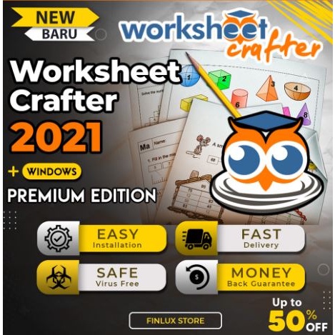 [VIDEO] Worksheet Crafter Premium Edition 2021 Latest Lifetime For ...