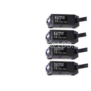 Omron สวิตช์เซนเซอร์โฟโตอิเล็กทริก E3Z-D61 E3Z-D62 E3Z-D81 E3Z-D82 E3Z-R61 E3Z-R81 | Shopee Thailand