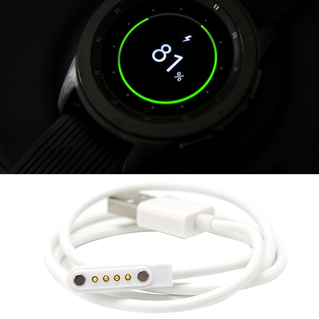 【DIYJZ】Charging Cable Fast Charging Bendable Rubber 80cm Cha | Shopee ...
