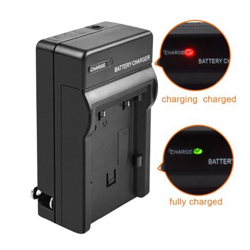 แท่นชาร์จแบตเตอรี่กล้อง 'CHARGER FUJI NP200 For รุ่น : - for Konica ...