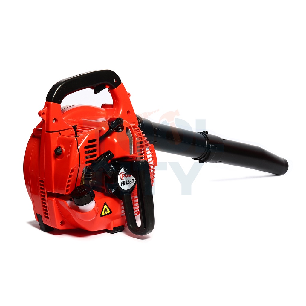 POLO (VENTILATOR) (โปโล(พัดลมระบายอากาศ)) PBV260 เครื่องเป่าลม-ดูดใบไม้ (มือถือ) | Shopee Thailand